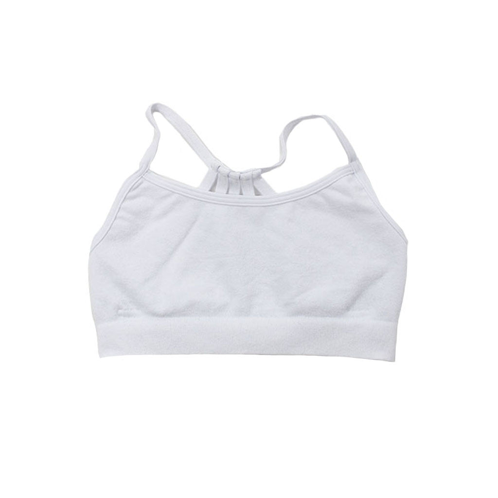 Cage Back Bra Cami Kids. – Denny's X Lester's
