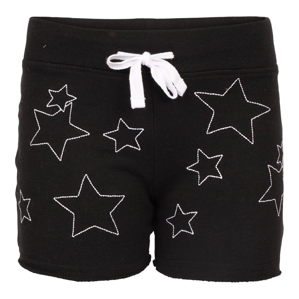 Embroidery Star French Terry Short | Denny's