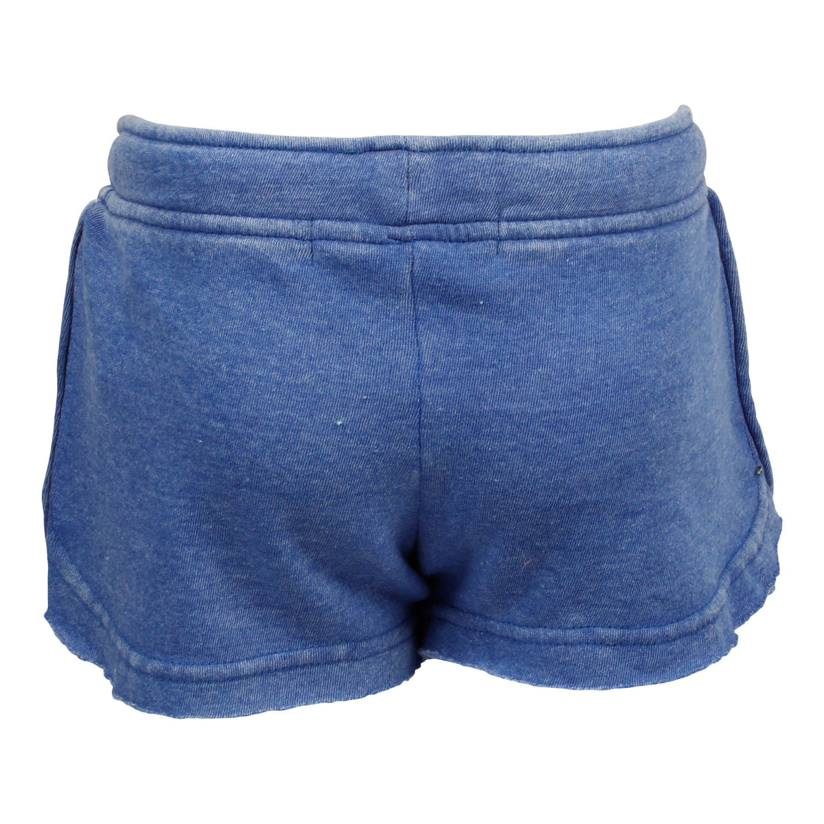 Ombre Pastel Peace Sign Burnout Short | Denny's