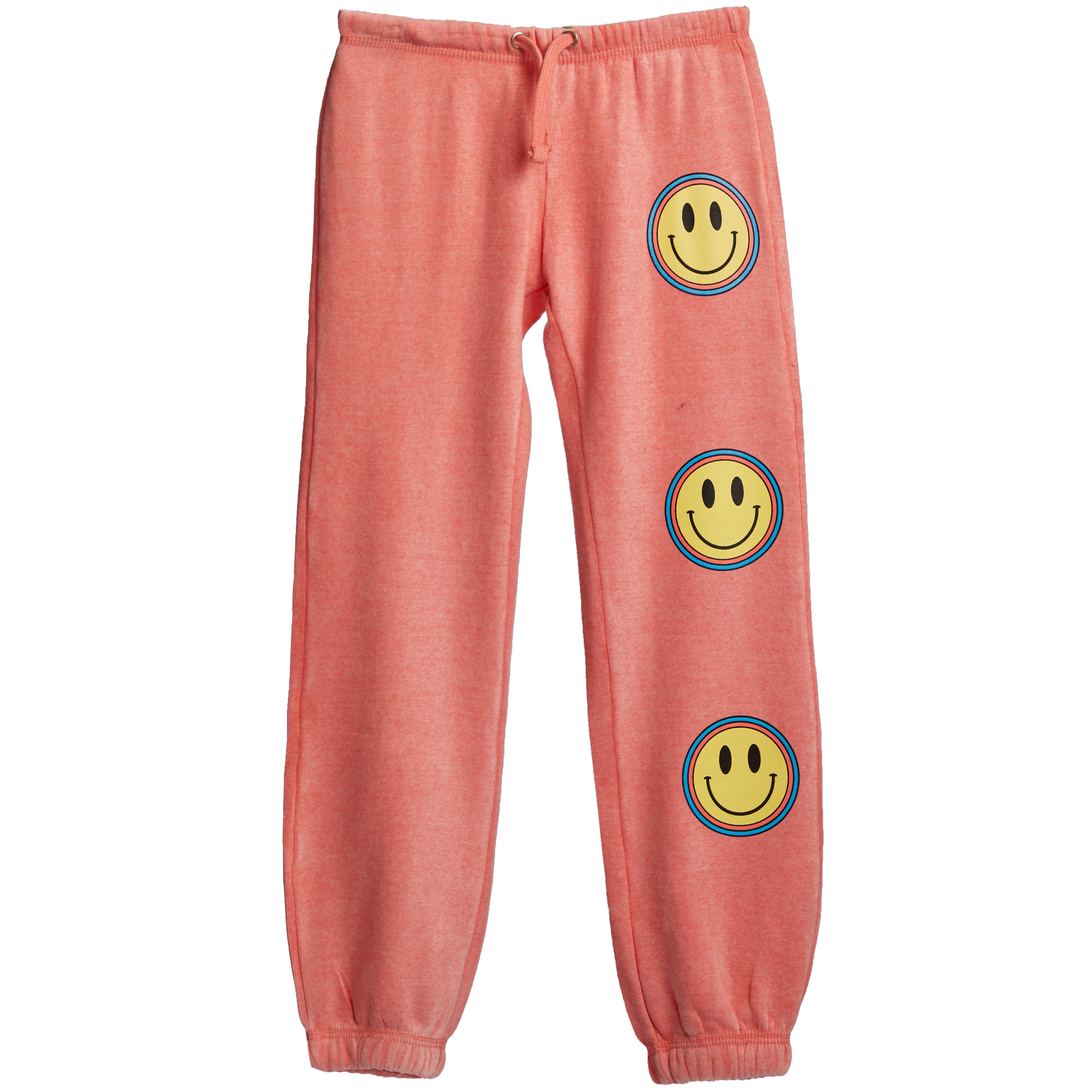 Double Outline Smiley Jogger – Denny's X Lester's
