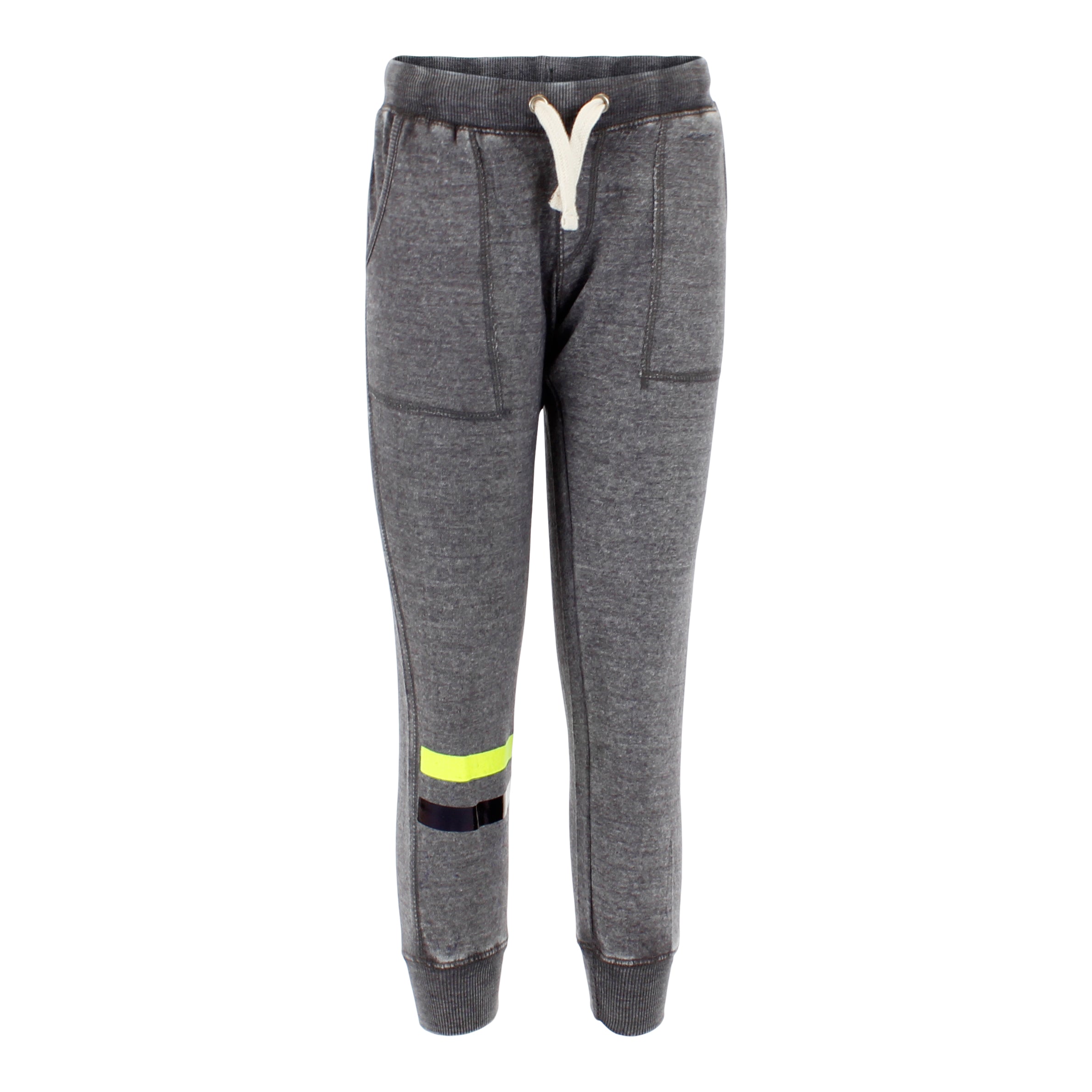 Pocket Detail Bottom with Stripe – Denny's X Lester's