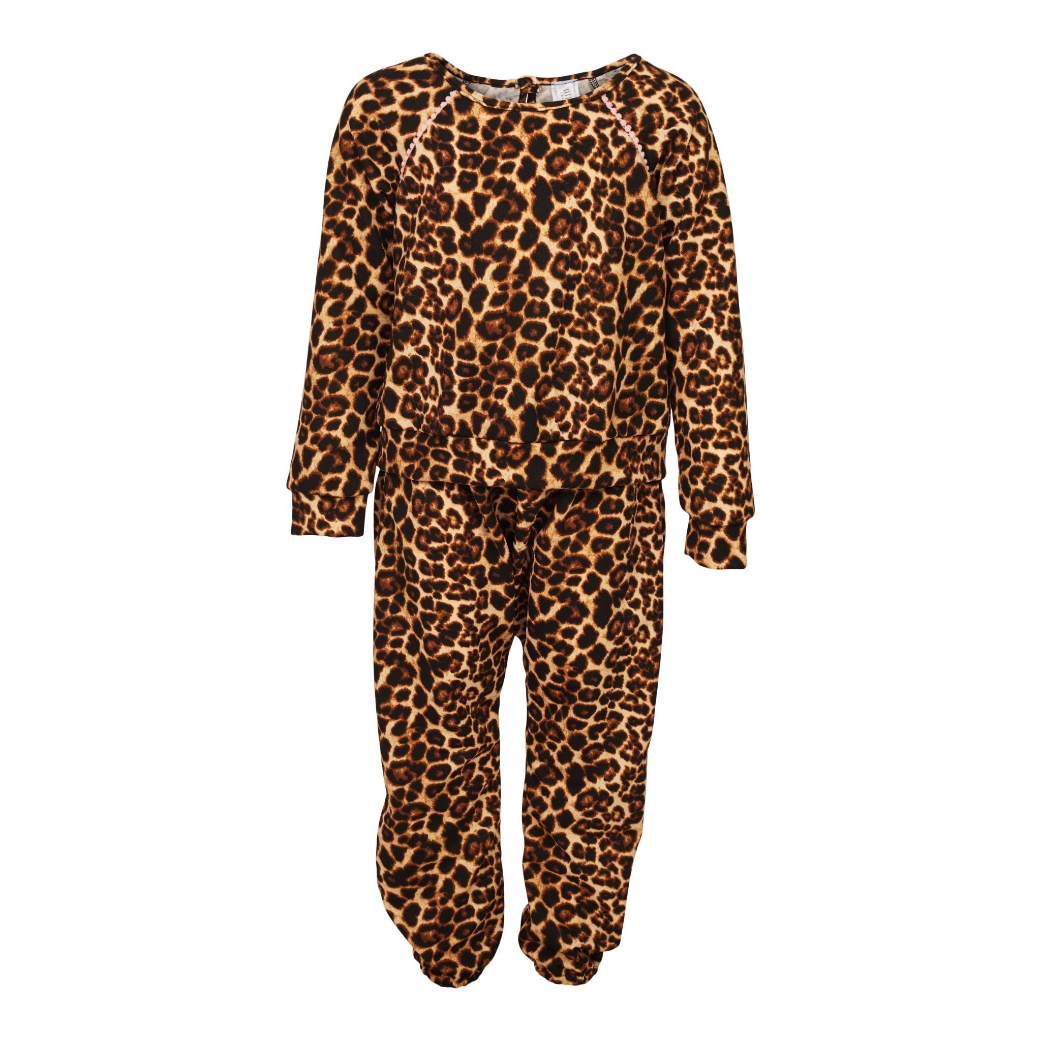 2 Piece Leopard Set – Denny's X Lester's