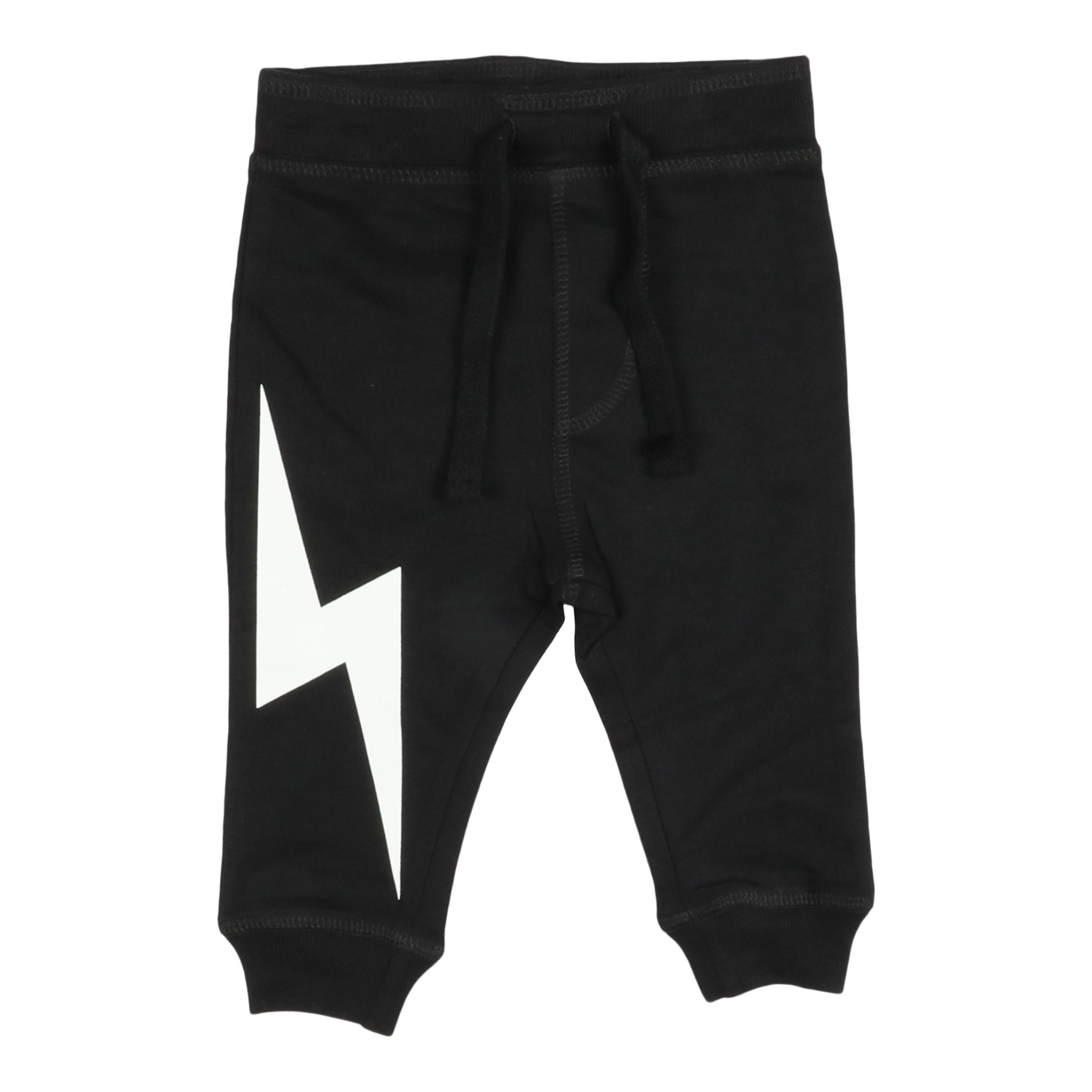 Lightning Bolt Jog Pant – Denny's X Lester's