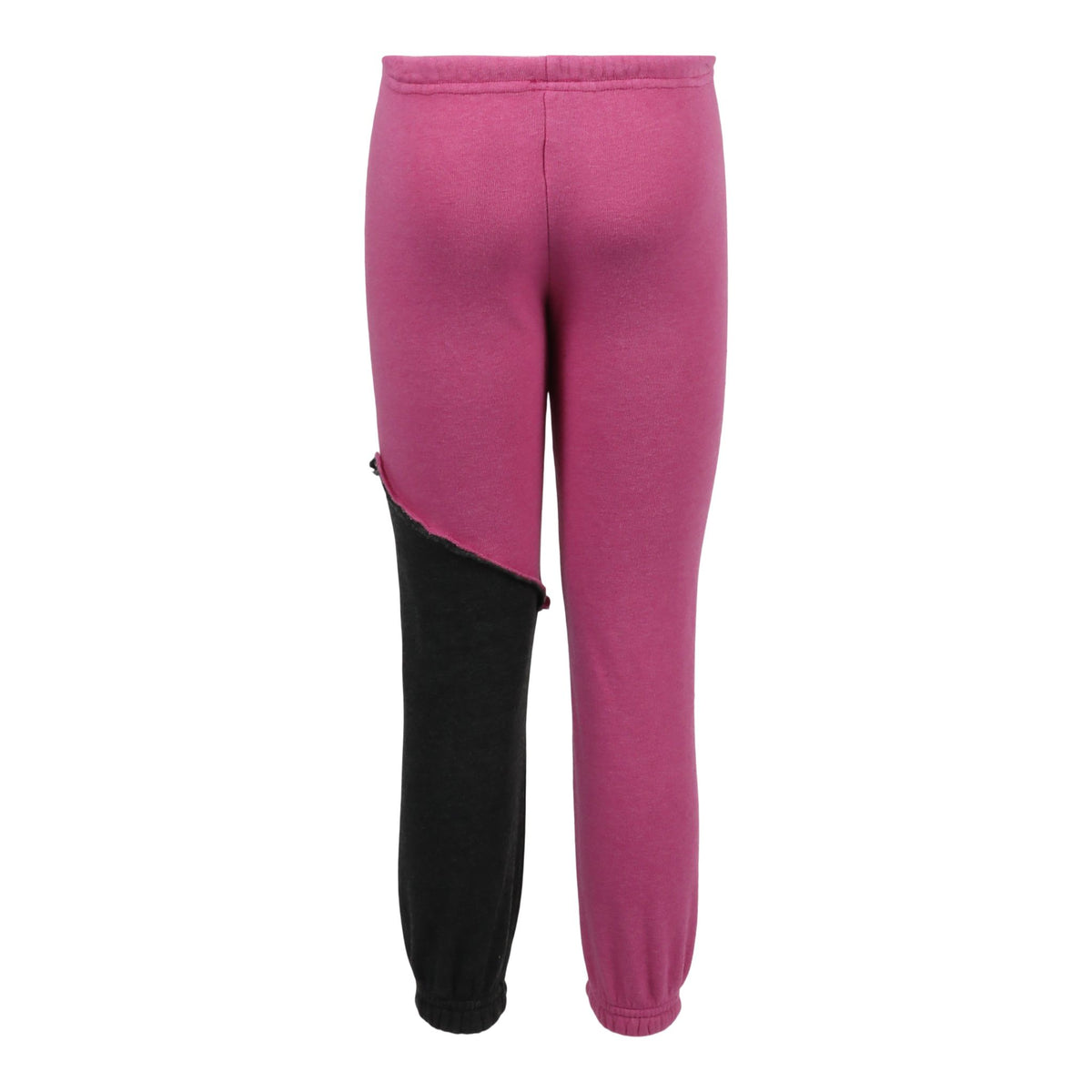 Half And Half Patch Jogger | Denny's