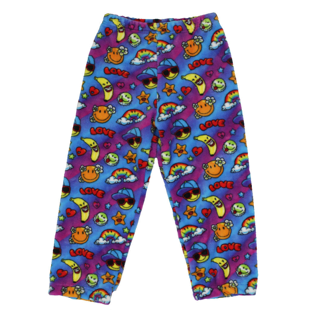 Smiley Fun Pant – Denny's X Lester's