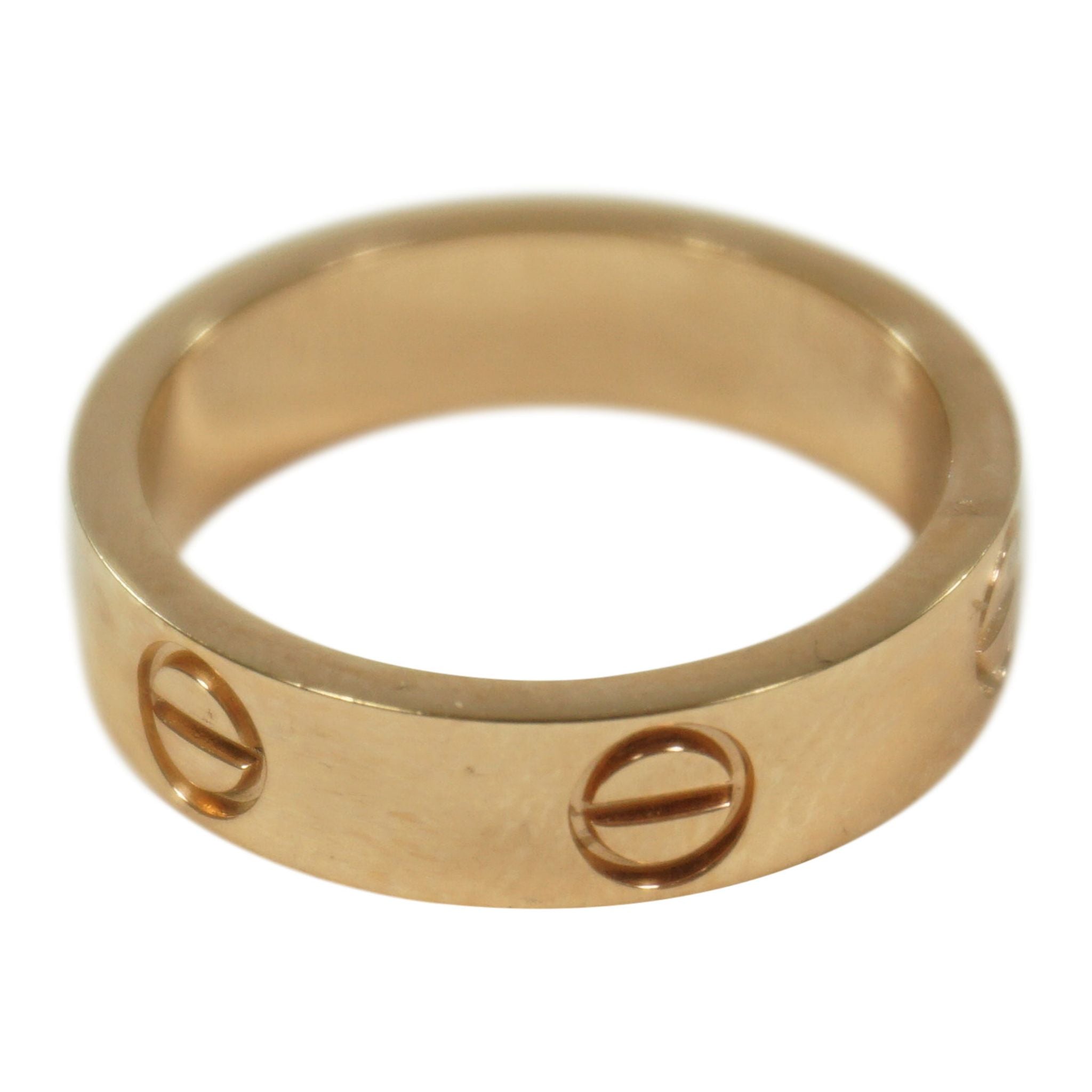 Love Ring Without Stones – Denny's X Lester's