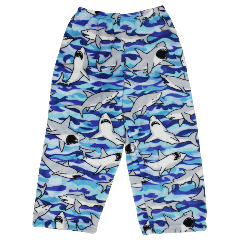 Shark Lounge Pant – Denny's X Lester's