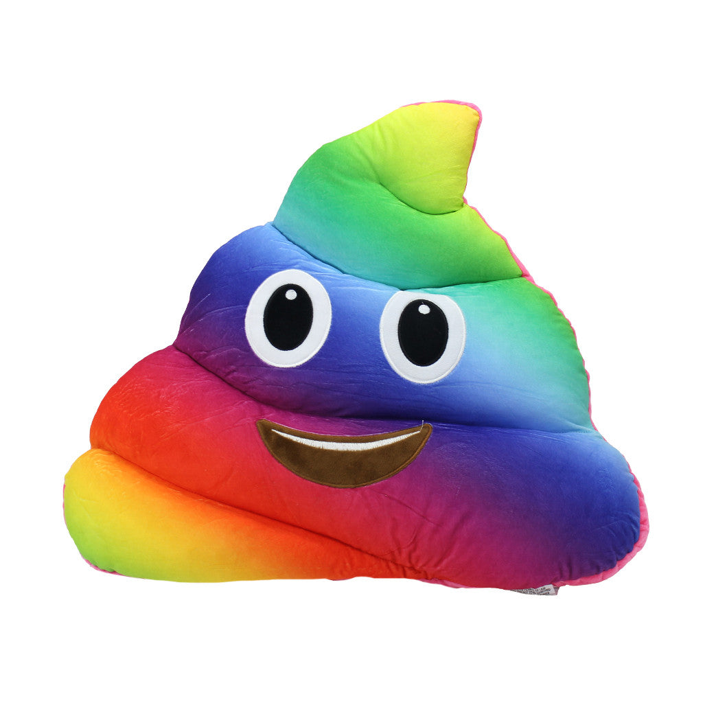 XXL Pappa Poop Pillow – Denny's X Lester's