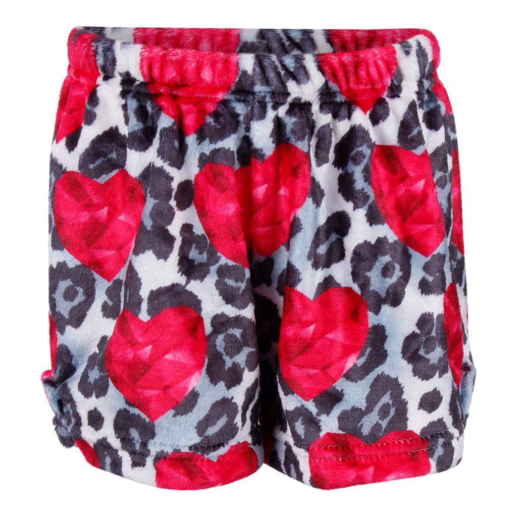Animal Heart Short – Denny's X Lester's