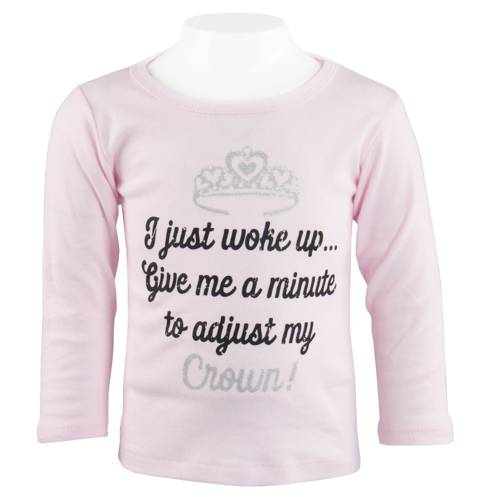 Long Sleeve Tee Crown – Denny's X Lester's