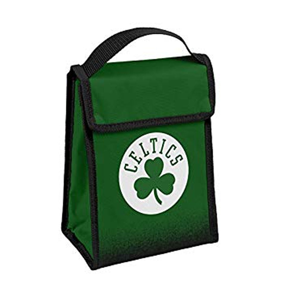Celtics Gradient Velcro Lunch Bag – Denny's X Lester's
