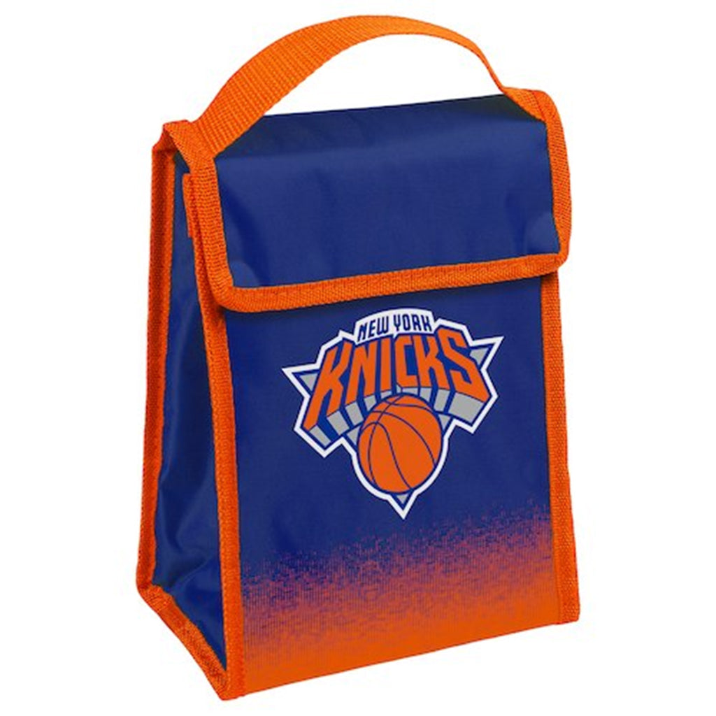 Knicks Gradient Velcro Lunch Bag – Denny's X Lester's