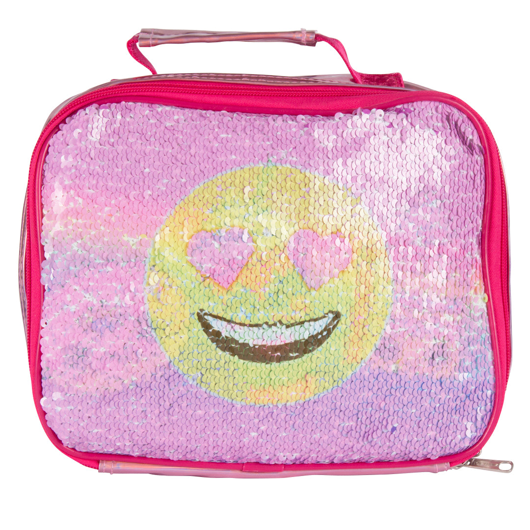 Magic Sequin Reversible Lunch Box – Denny's X Lester's