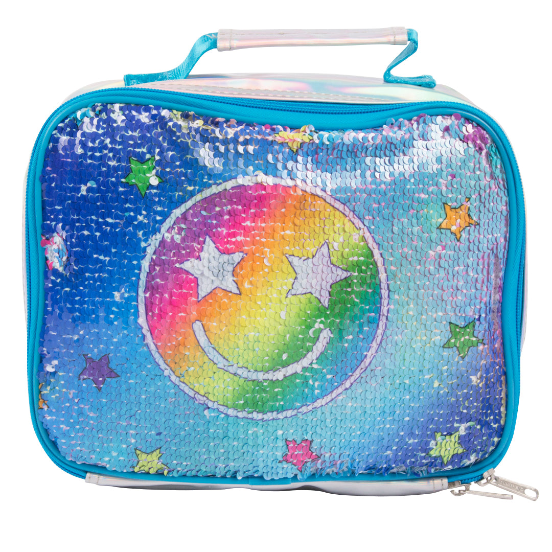 Magic Sequin Reversible Lunch Box – Denny's X Lester's