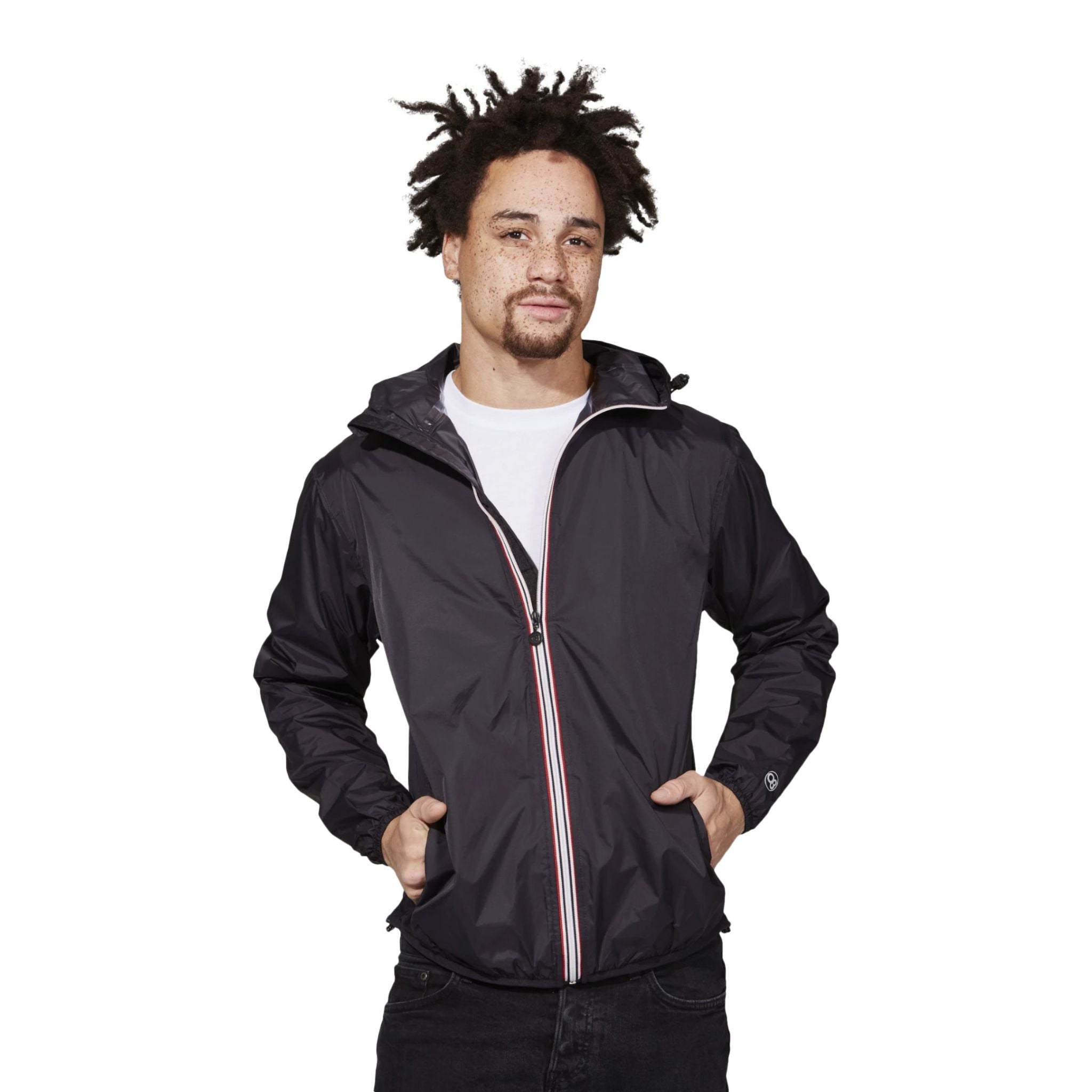 Max Nylon Jacket – Denny's X Lester's