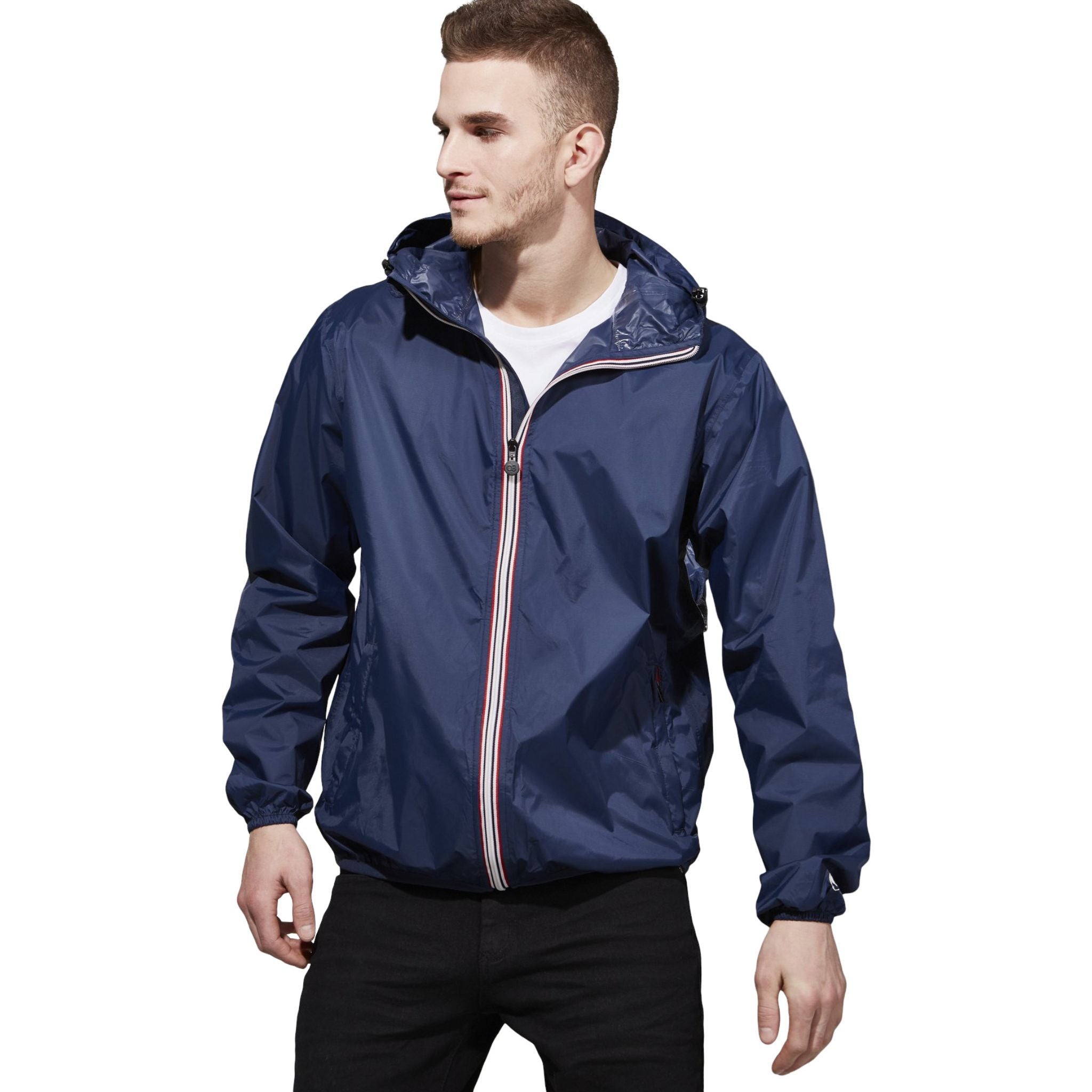 Max Nylon Jacket – Denny's X Lester's