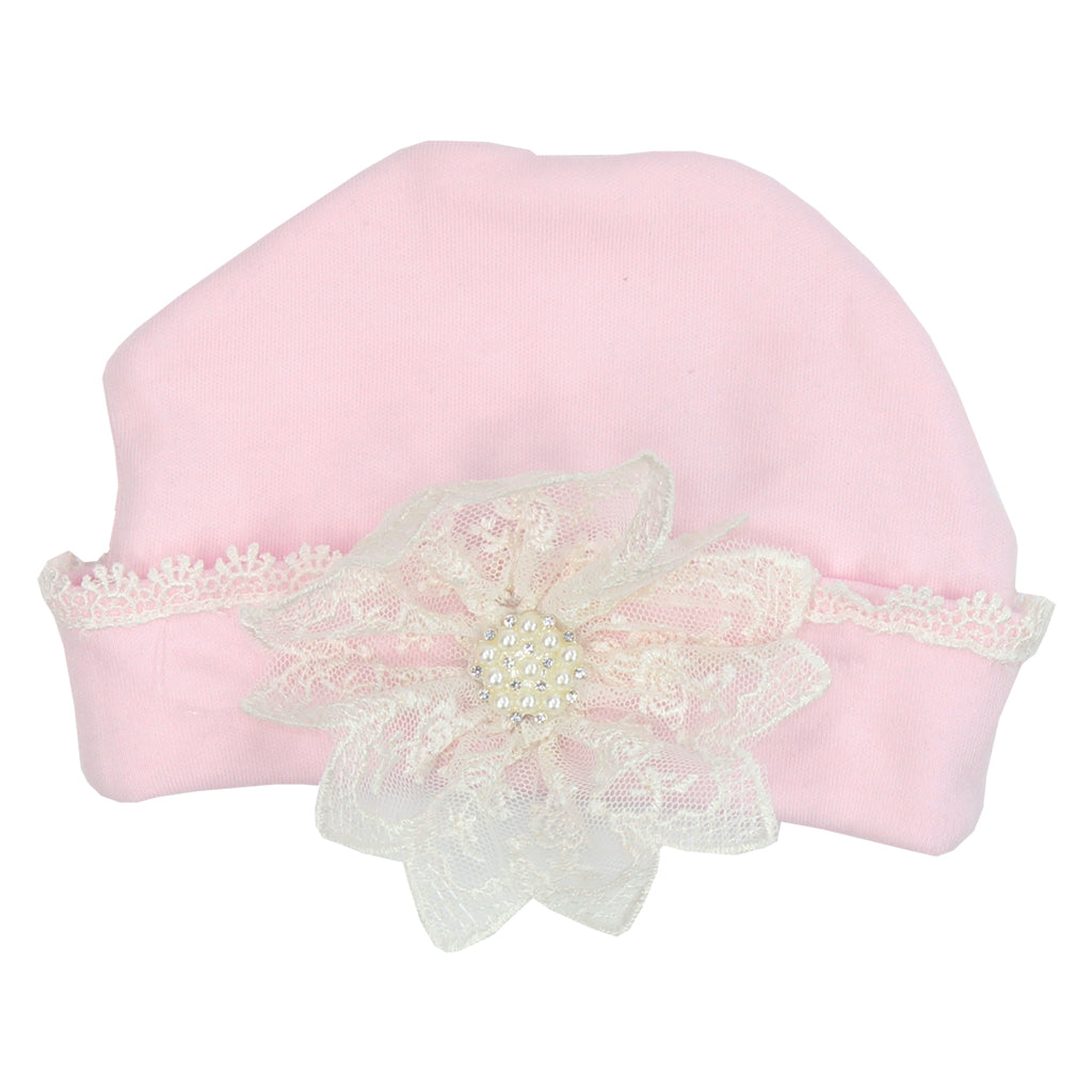 Pink Nelly Cap – Denny's X Lester's