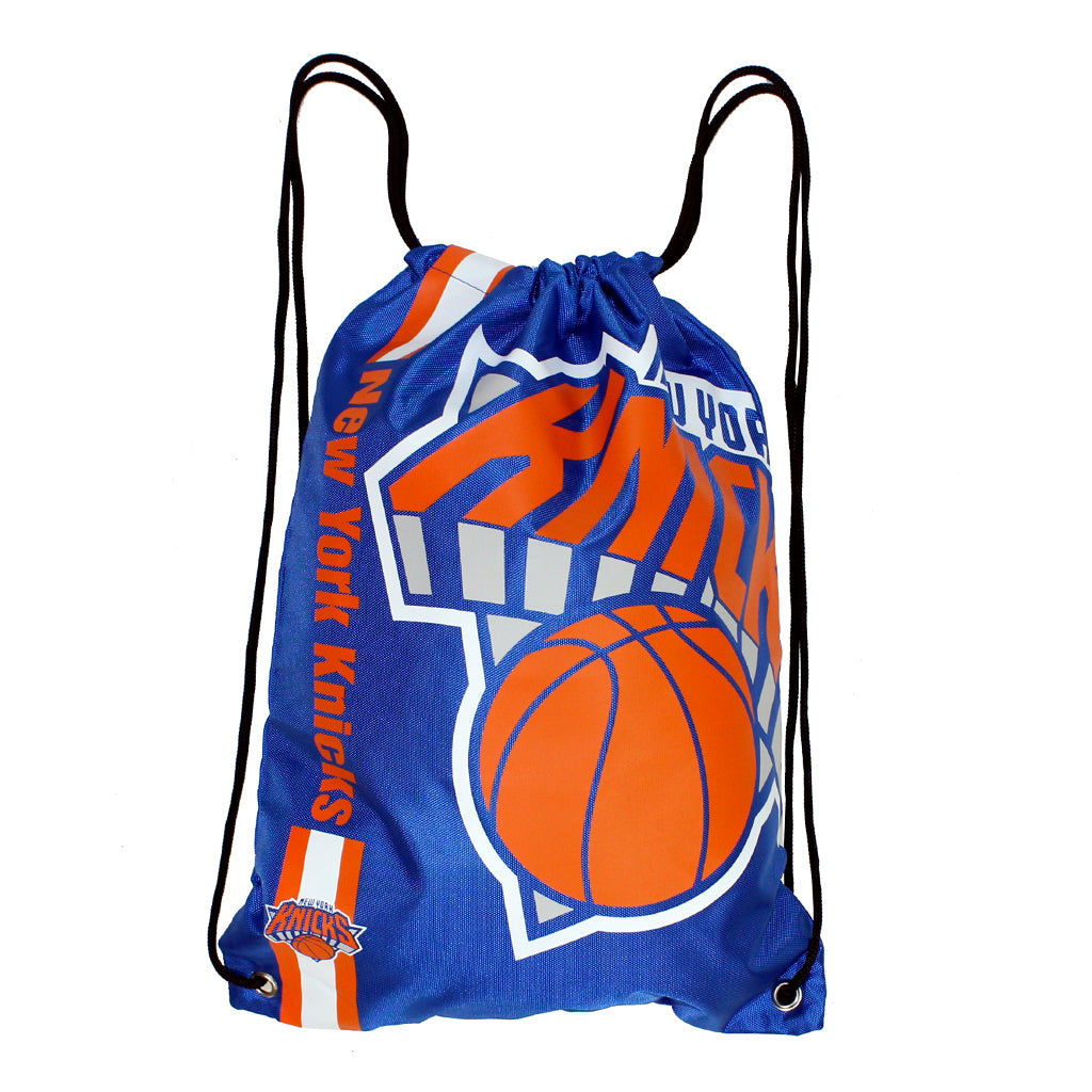 Knicks Big Logo Drawstring Bag – Denny's X Lester's