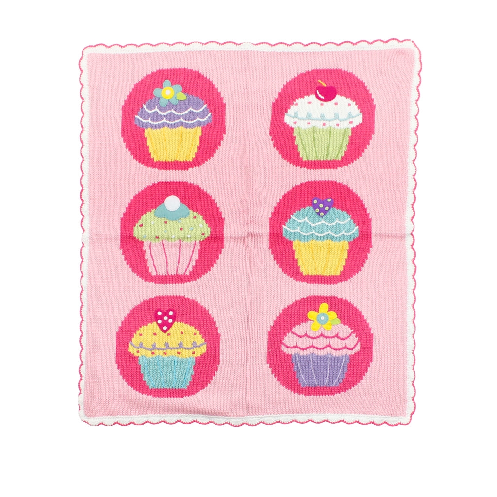 Blanket Cute As A Cupcake – Denny's X Lester's