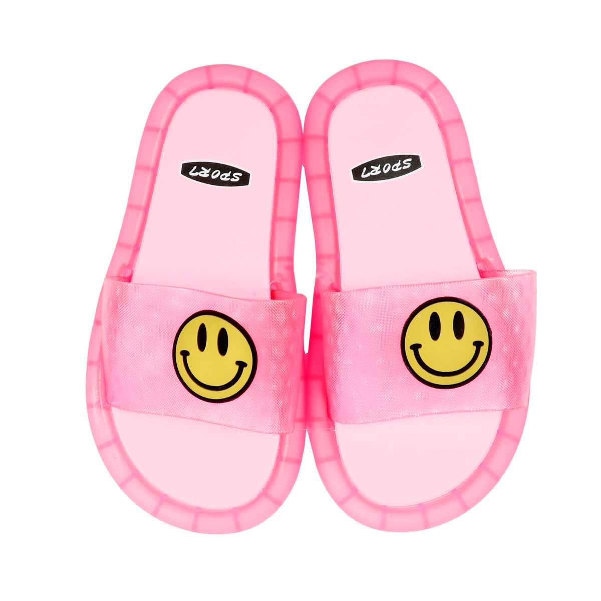 Light Up Smiley Sandal | Denny's