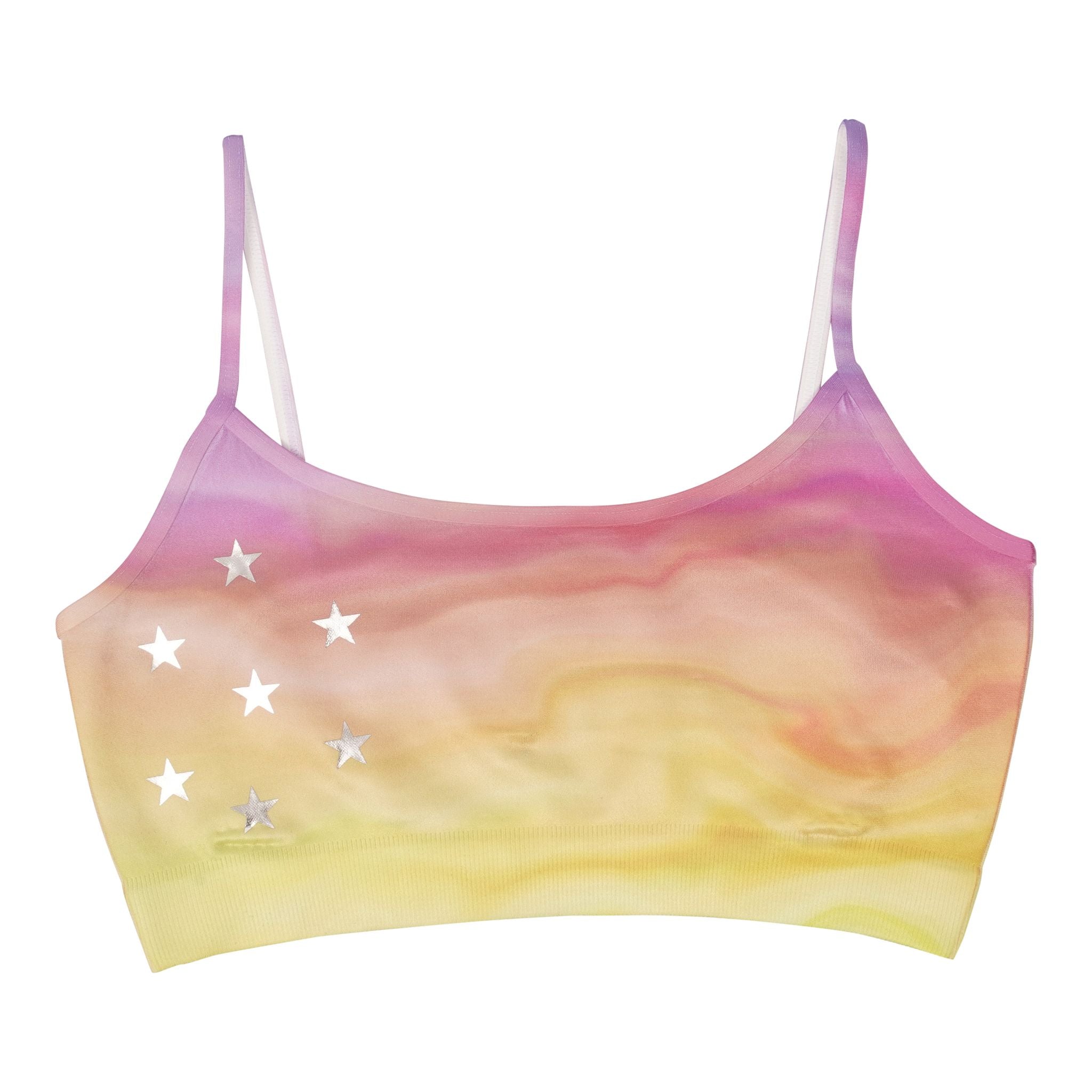 Pastel Ombre Band Bra Cami – Denny's X Lester's
