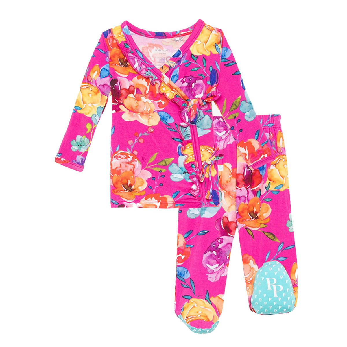 2pc Aminato Kimono Set | Denny's