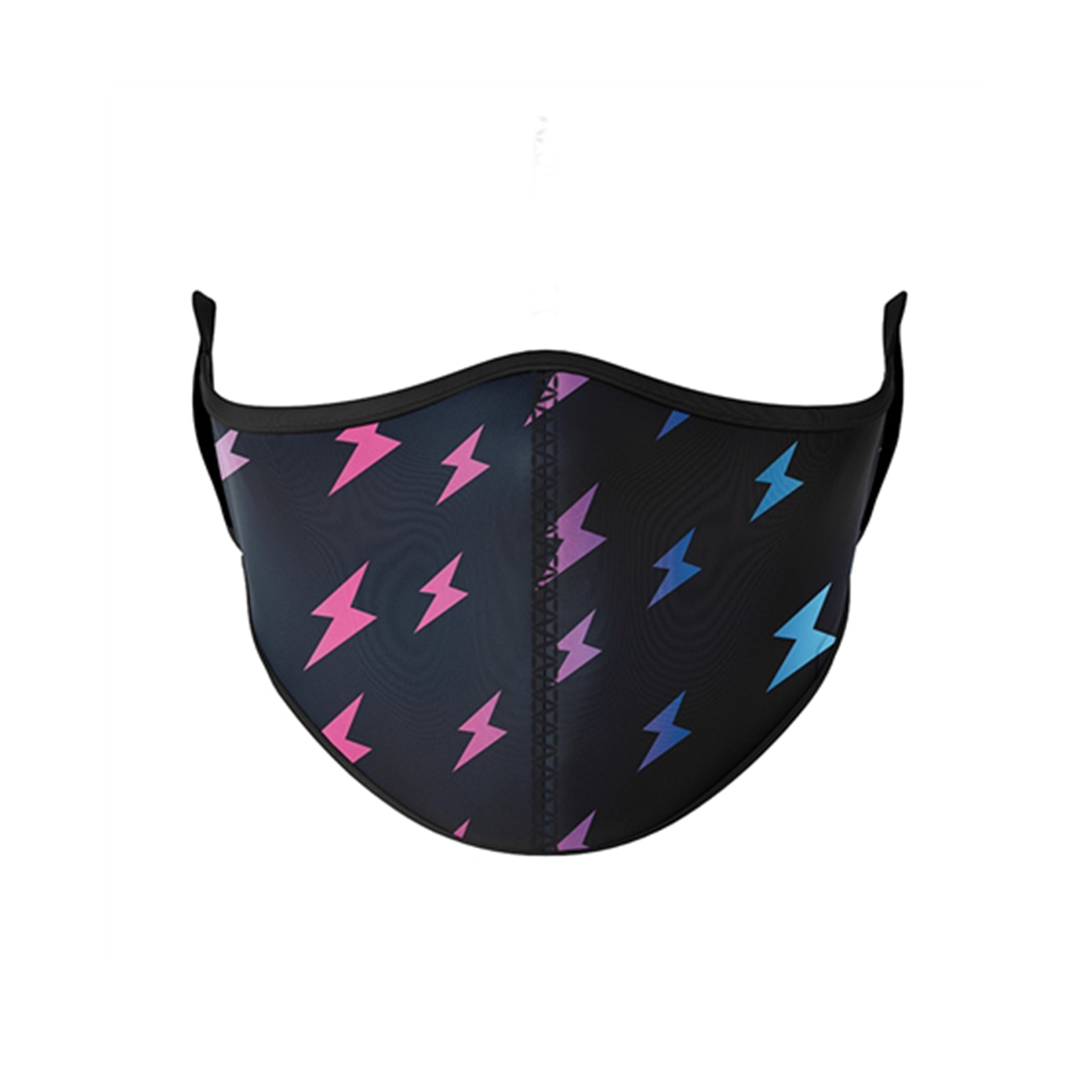Lightning Bolt Mask- Kids – Denny's X Lester's