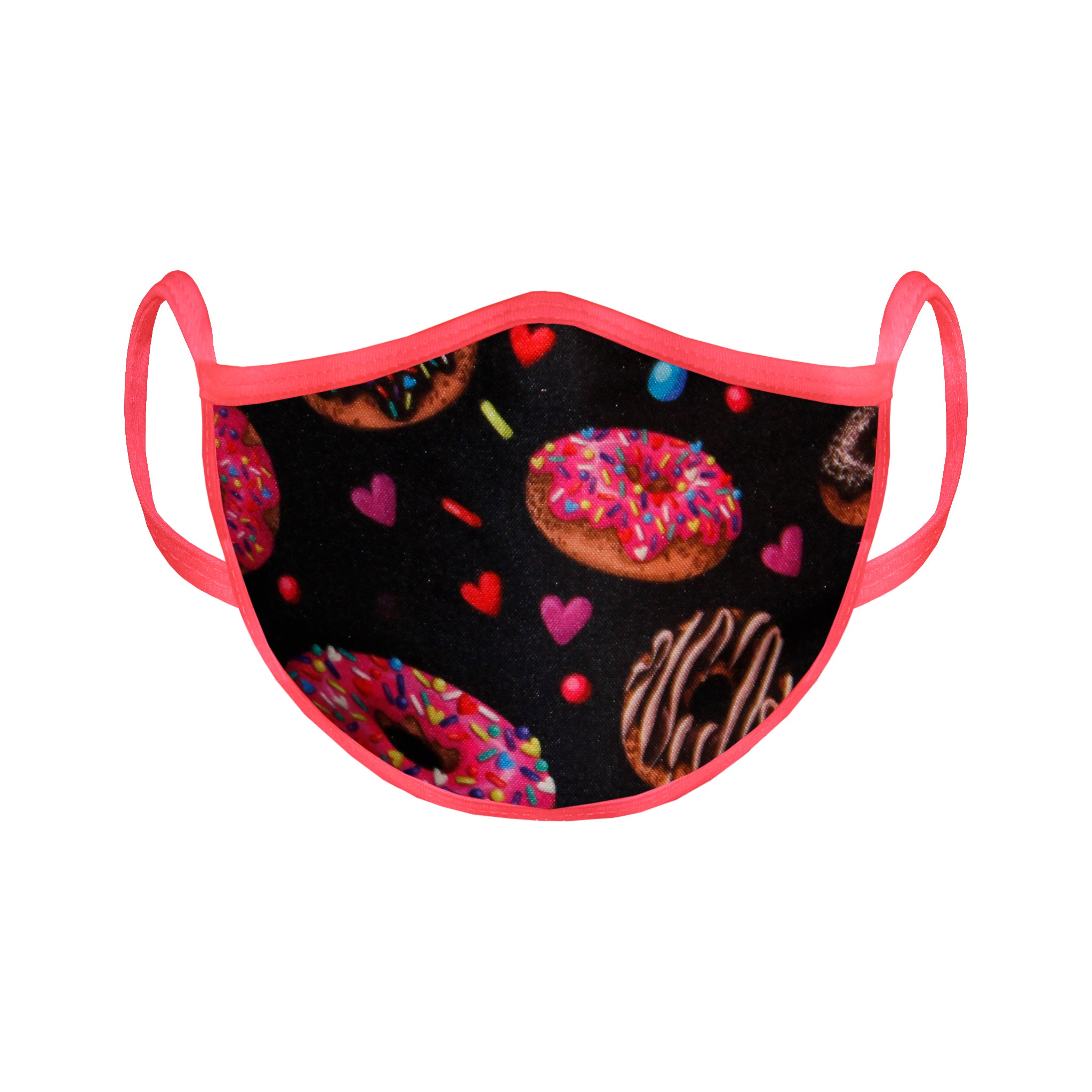 Donut Print Mask – Denny's X Lester's