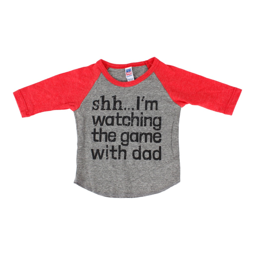 Raglan Shn Game – Denny's X Lester's