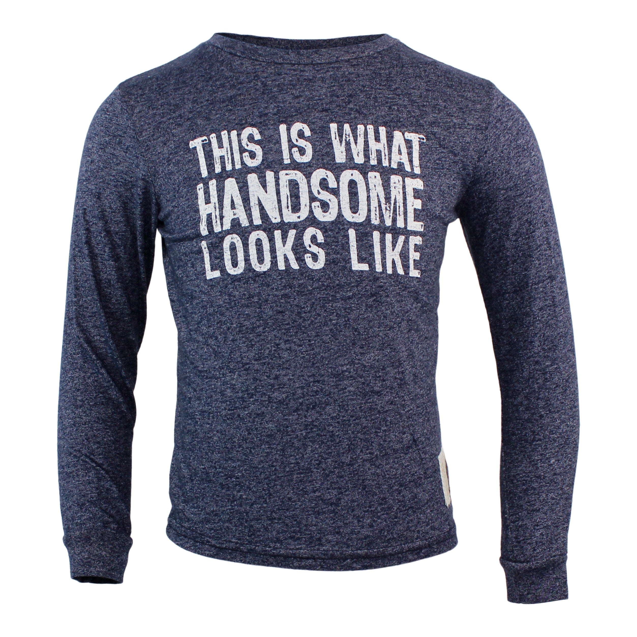 This is What Handsome Looks Like – Denny's X Lester's