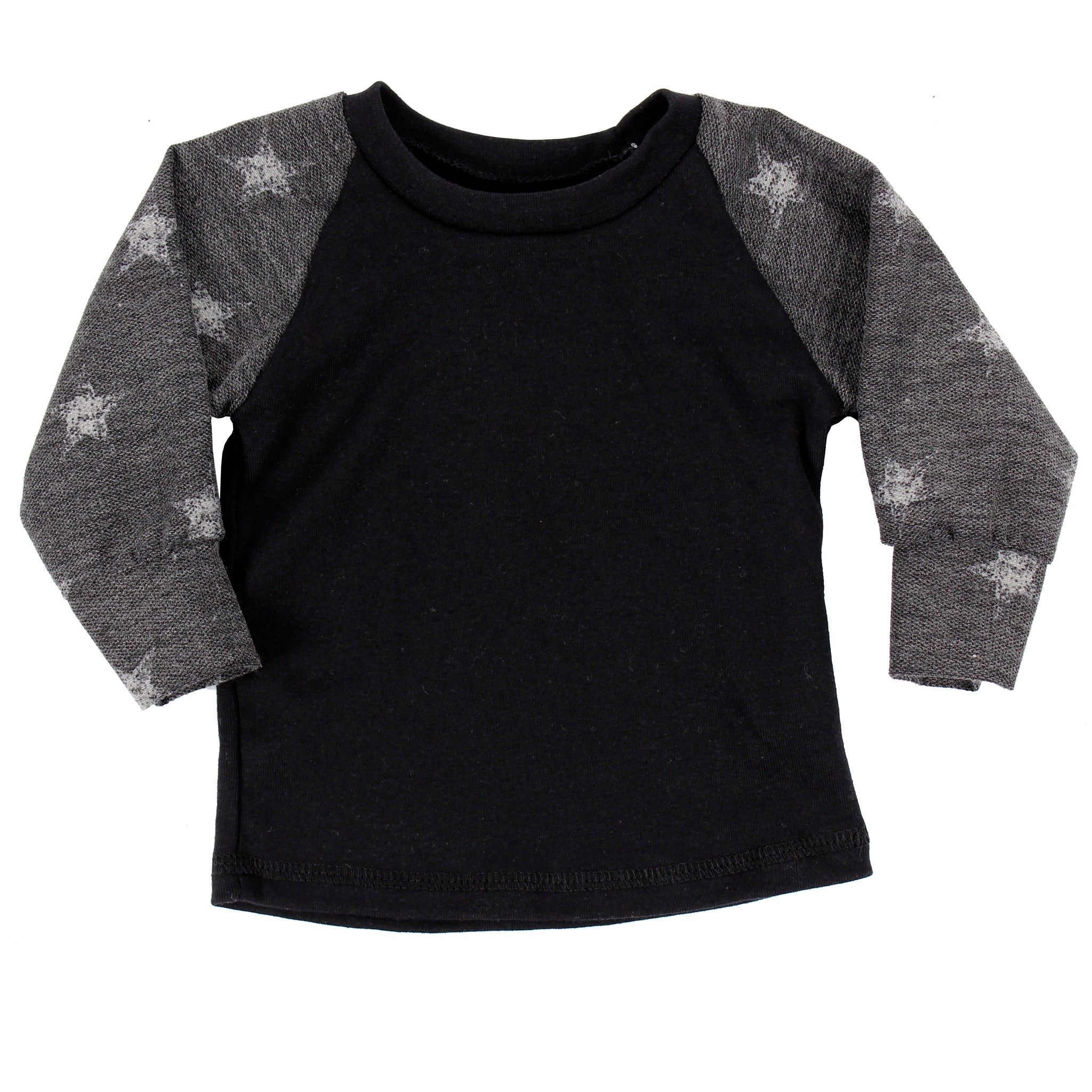 Raglan Reverse Star – Denny's X Lester's