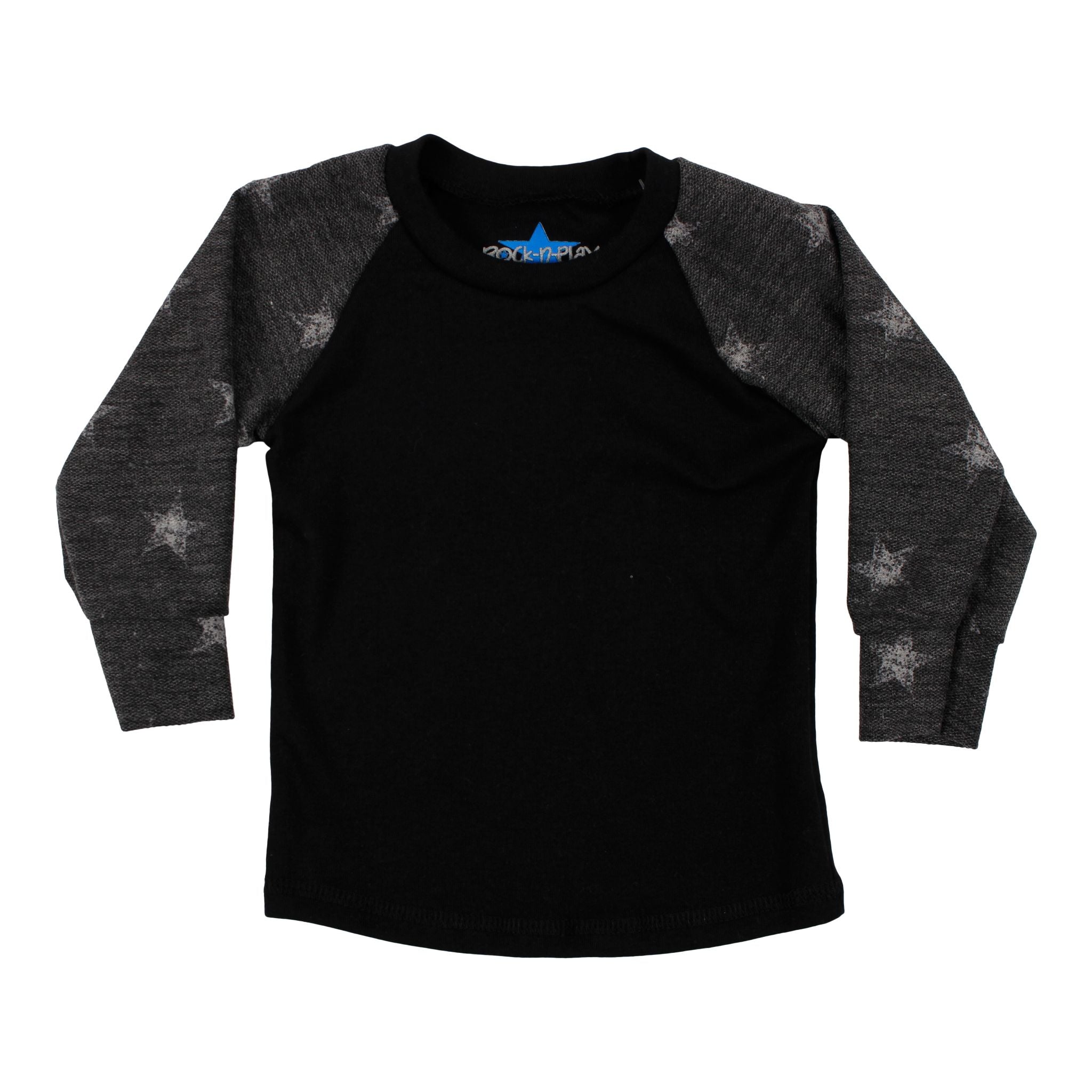 Raglan Reverse Star – Denny's X Lester's