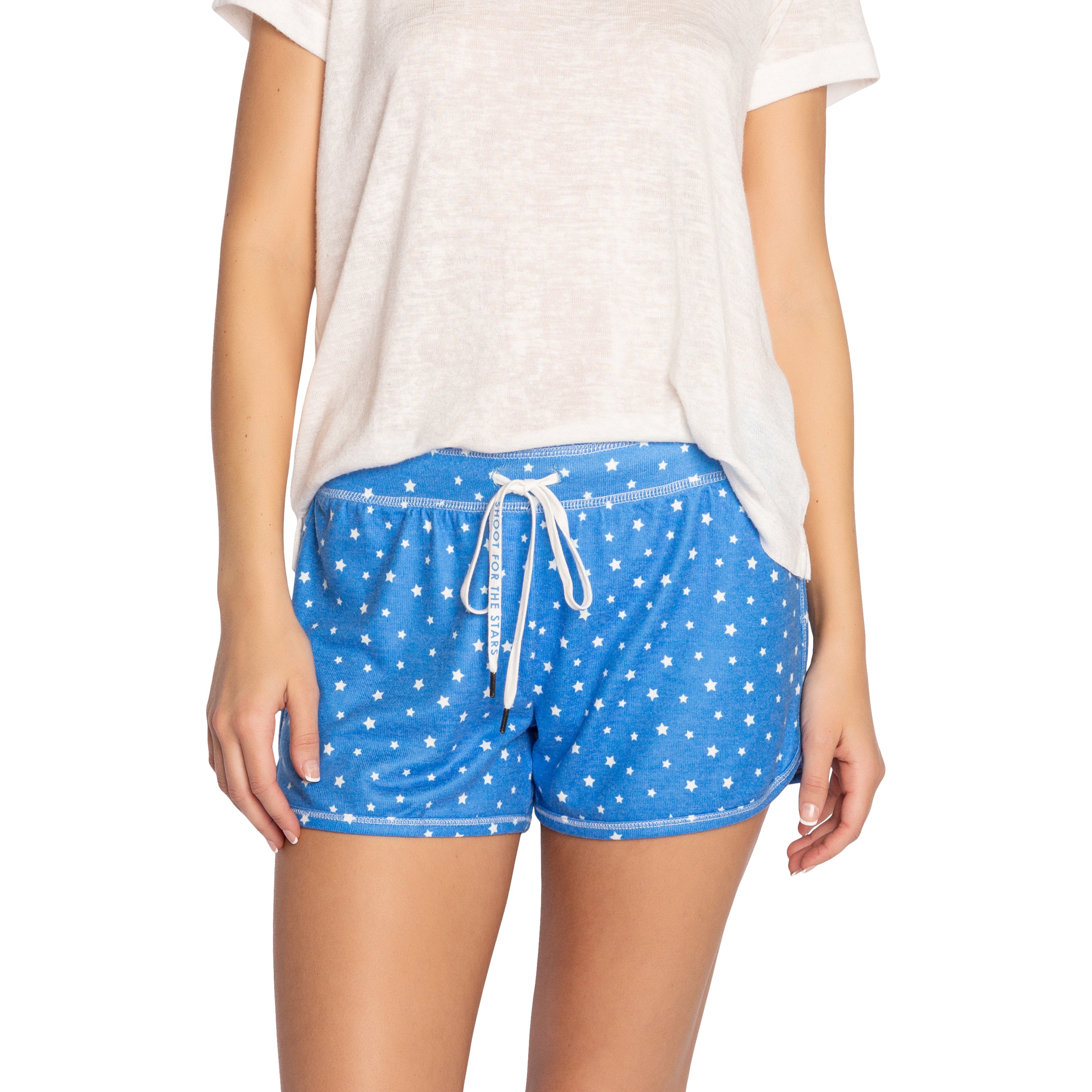 Blue Star Short – Denny's X Lester's