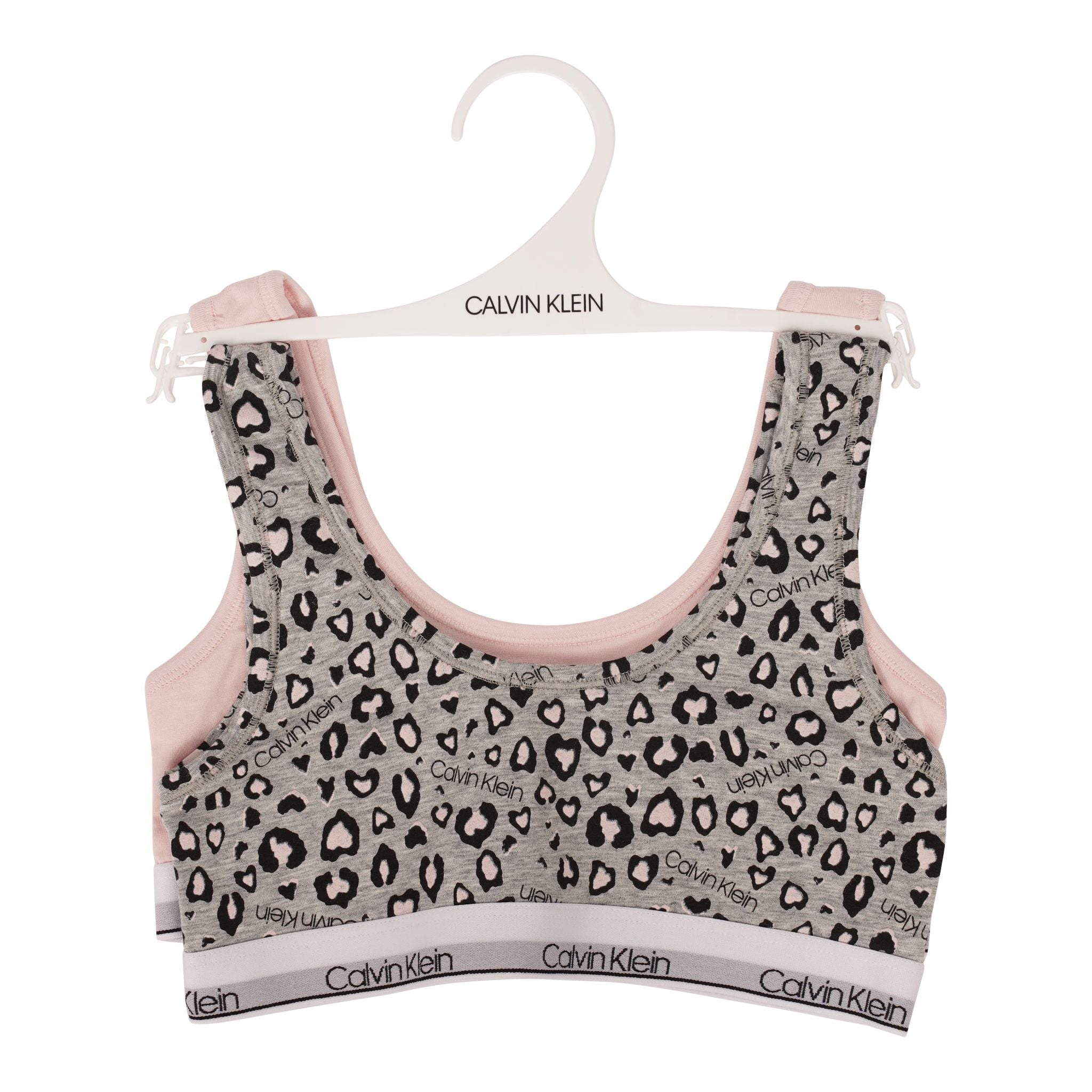 Bra 2pk Crop – Denny's X Lester's