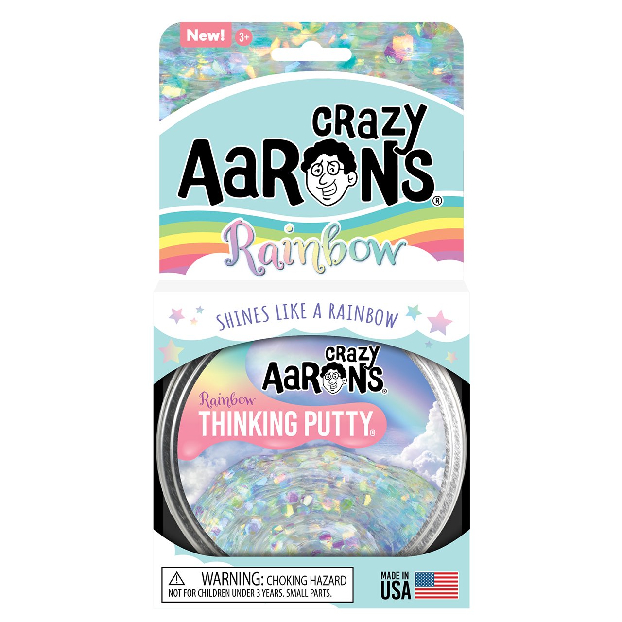 Trendsetters Rainbow Putty – Denny's