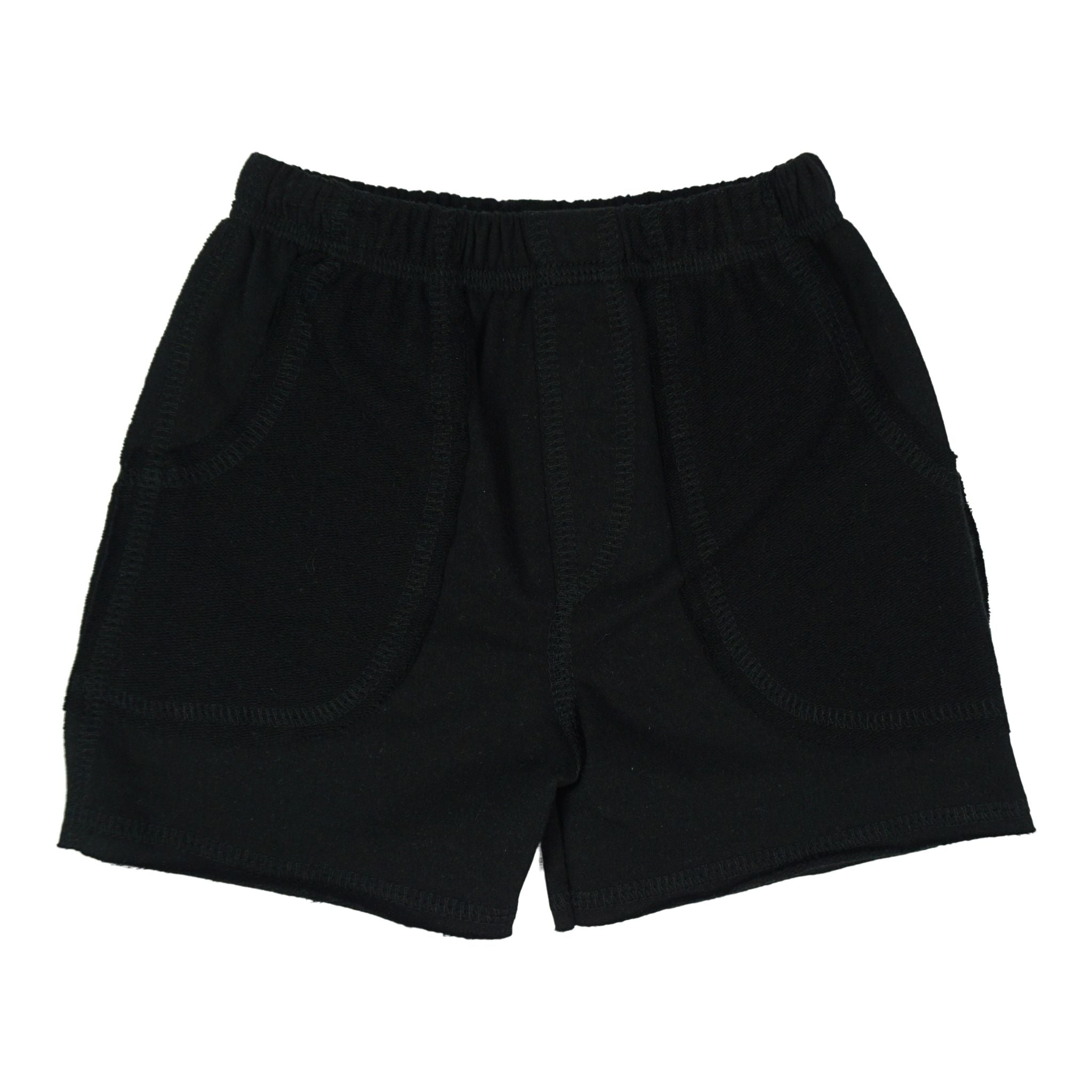 Reverse Pocket Short – Denny's X Lester's