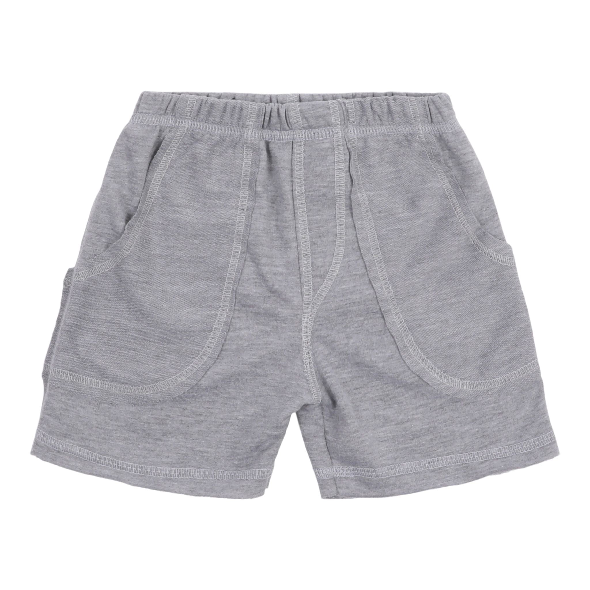 Reverse Pocket Short – Denny's X Lester's