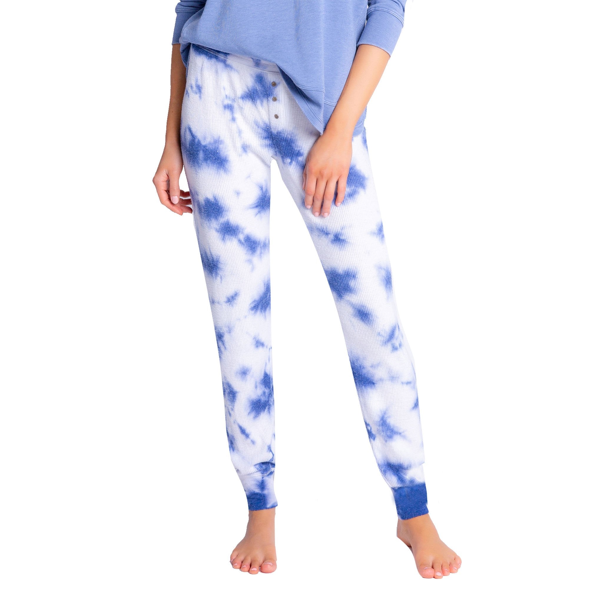 Blue Tide Jogger – Denny's X Lester's