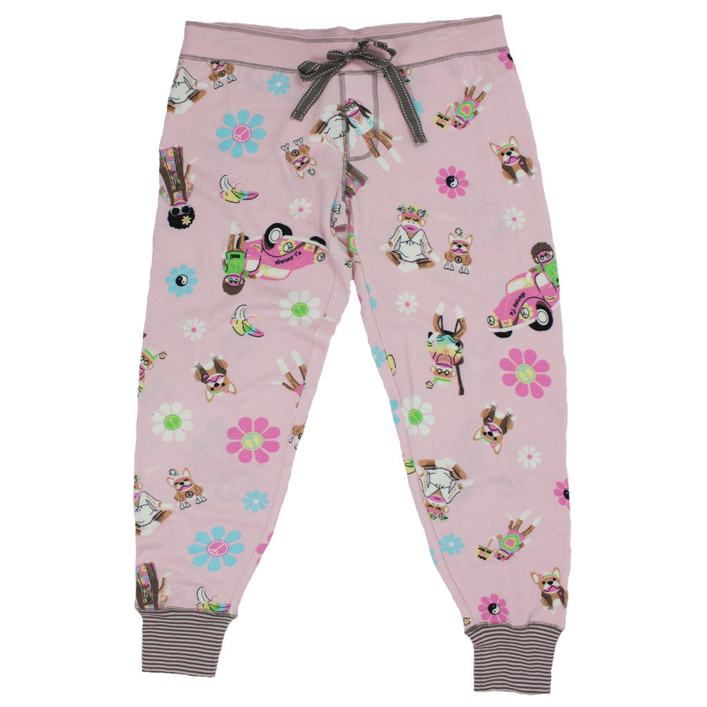 Hippie Monkey Jogger – Denny's X Lester's