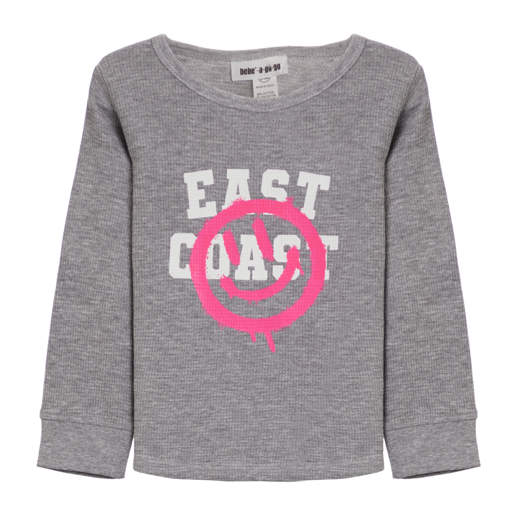 Smiley East Coast Thermal – Denny's X Lester's