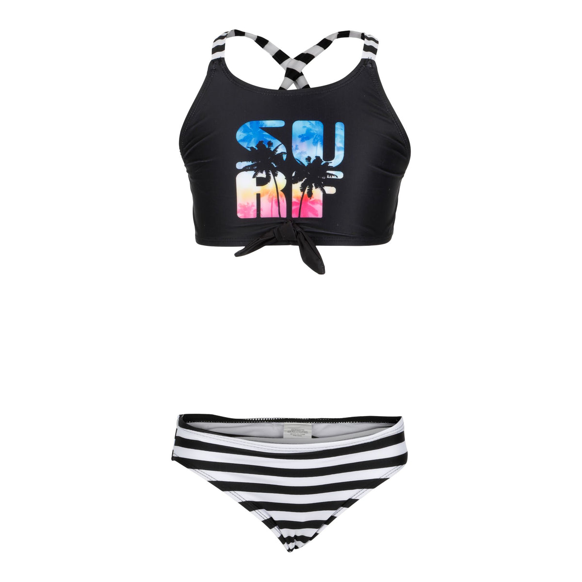 2pc Surf Tankini | Denny's