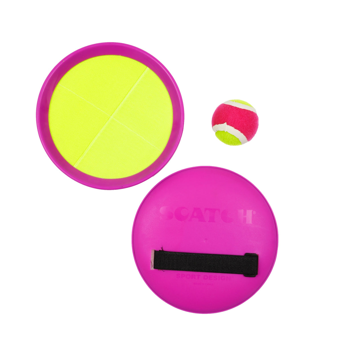 Scratch Catch | Denny's