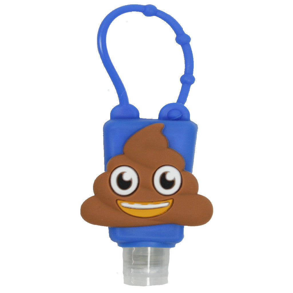 Poop Antibacterial Sanitizer and Holder – Denny's X Lester's