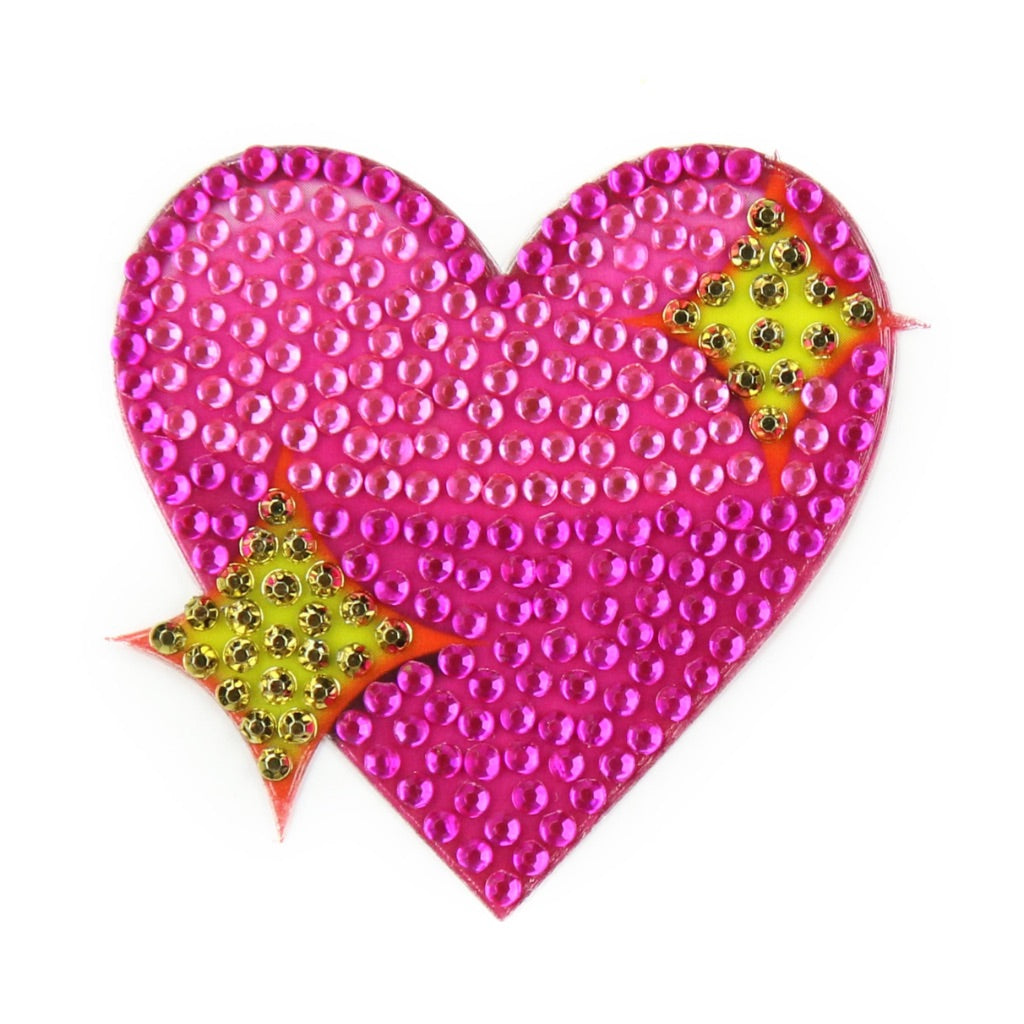Sparkling Heart – Denny's X Lester's