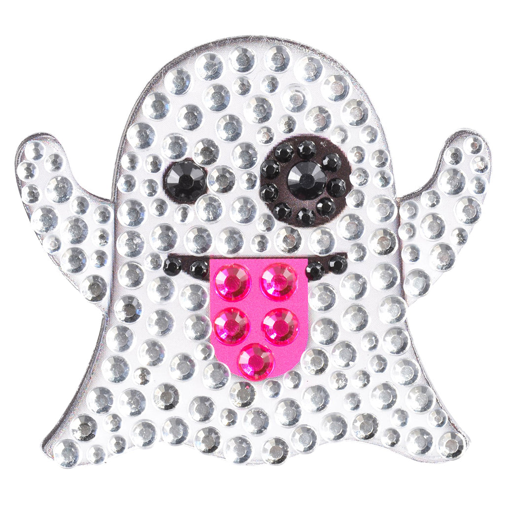 Boo Two Inch Sticker – Denny's X Lester's