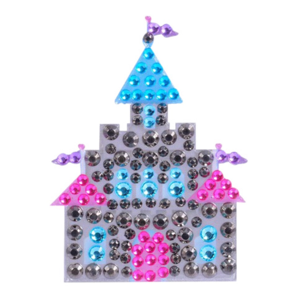 Castle Sticker – Denny's