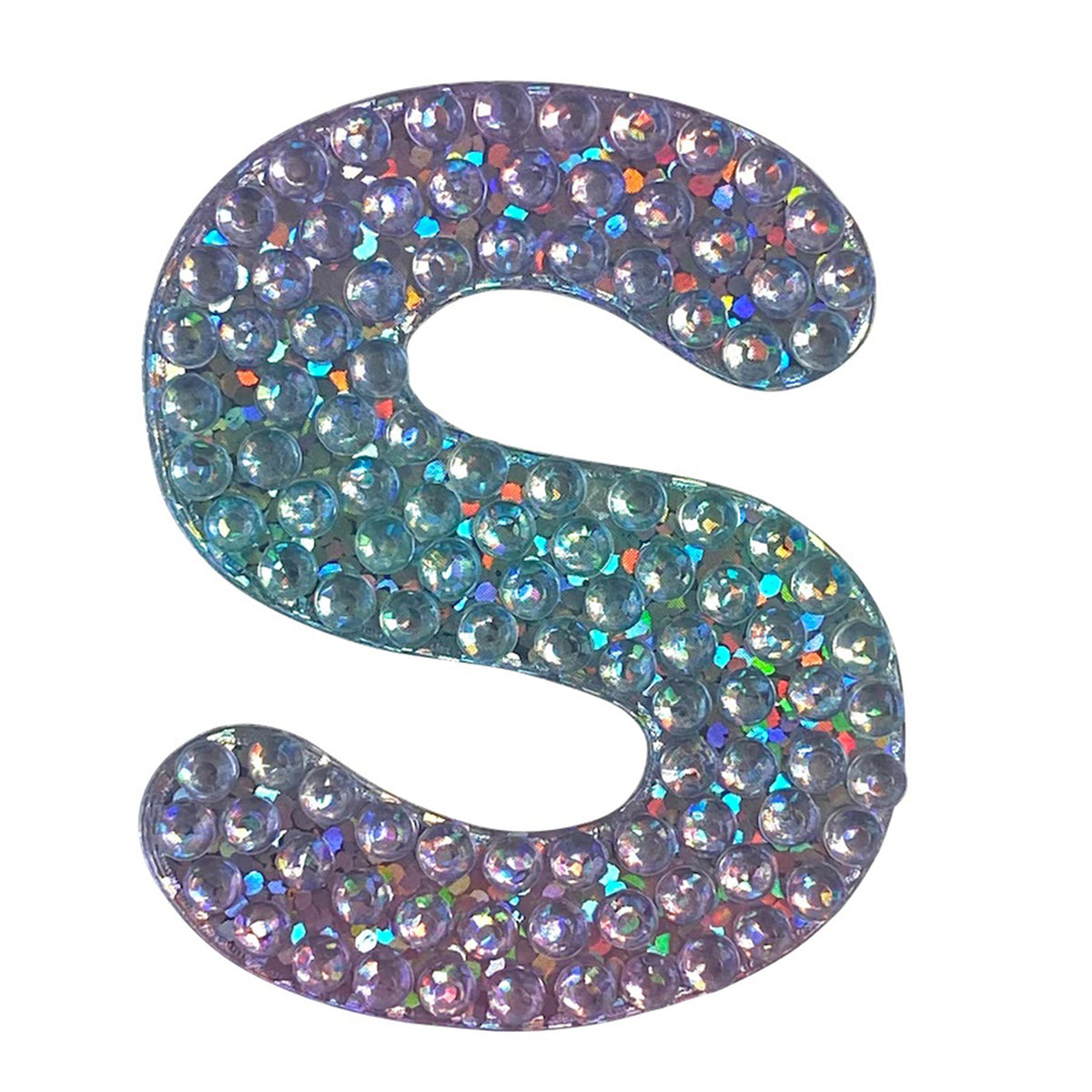 S Letter Sticker | Denny's
