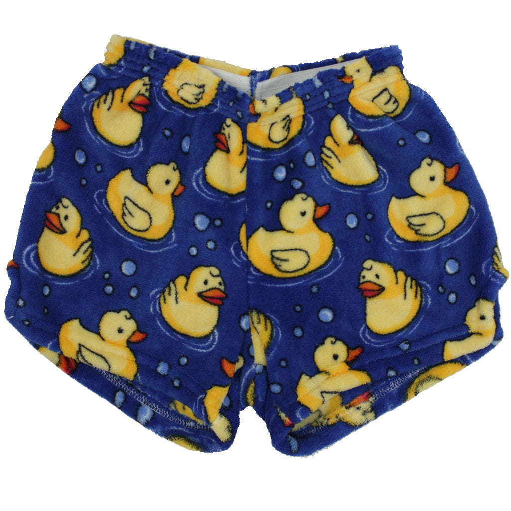 Rubber Duckies Short – Denny's X Lester's
