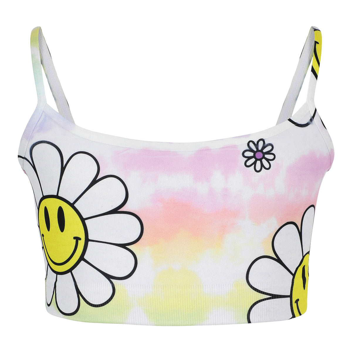 Smiling Daisy Bra Cami – Denny's X Lester's
