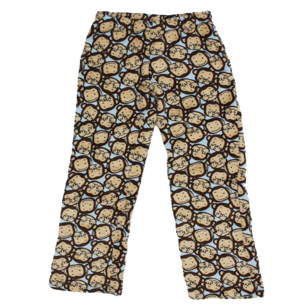 Fuzzy Monkey Lounge Pant – Denny's X Lester's
